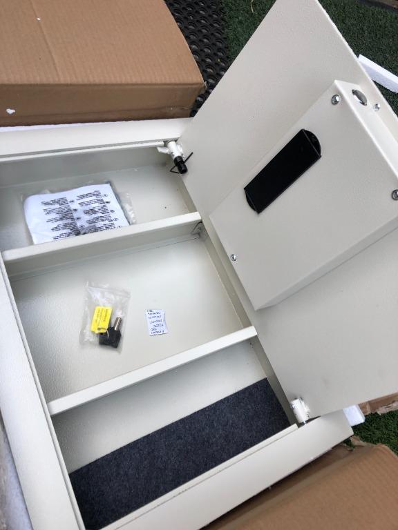 New in Box Imported Paragon 7750 Heavy Duty Steel 7750 Electronic Wall ...