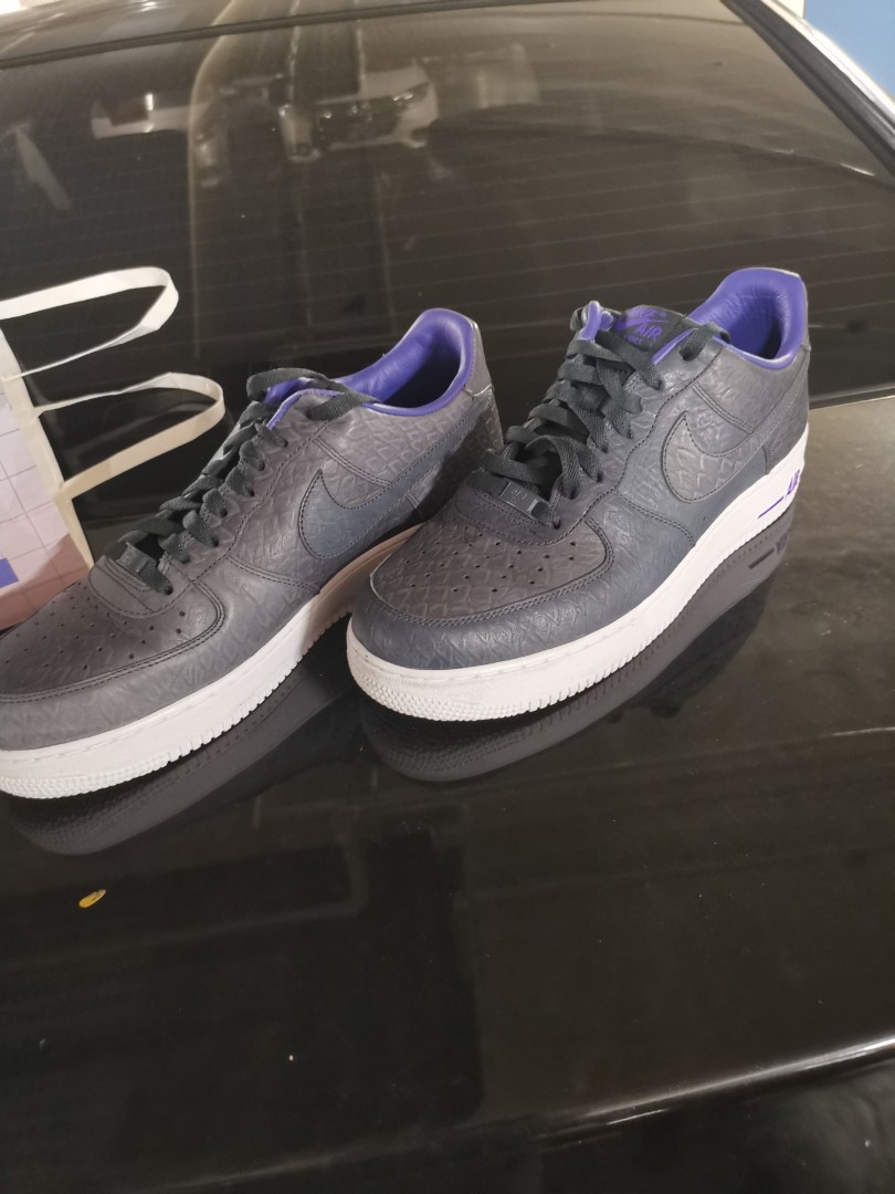 Nike air force 1 original, Men's Fashion, Footwear, Sneakers on Carousell
