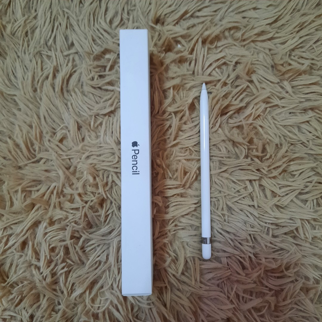 Original Apple Pencil 1st gen, Mobile Phones & Gadgets, Mobile & Gadget ...
