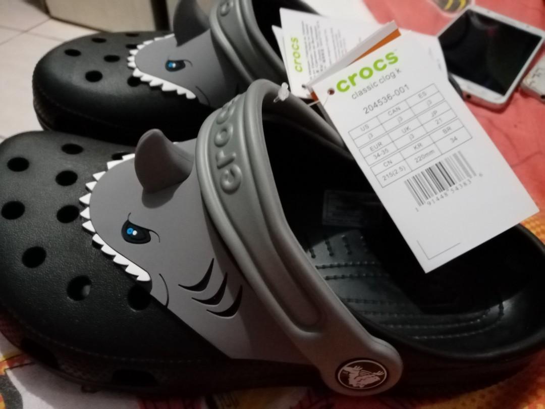 Original Vietnam Made Crocs, Babies & Kids, Babies & Kids Fashion on ...