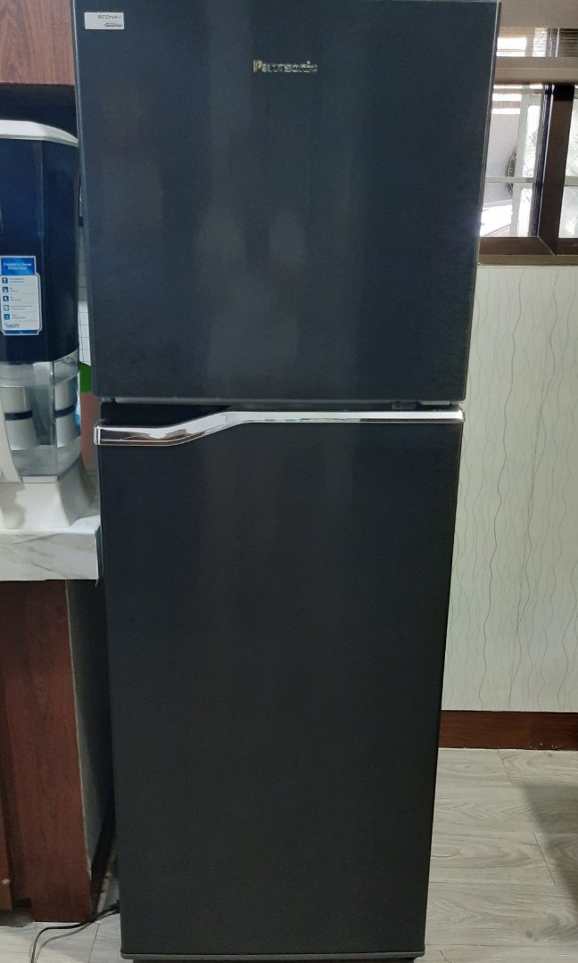 Panasonic 9 c.f. 2D Inverter Ref., TV & Home Appliances, Kitchen ...