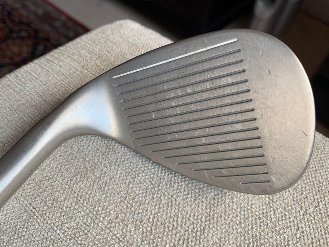 Ping 60 degree wedge, Sports Equipment, Sports & Games, Golf on Carousell