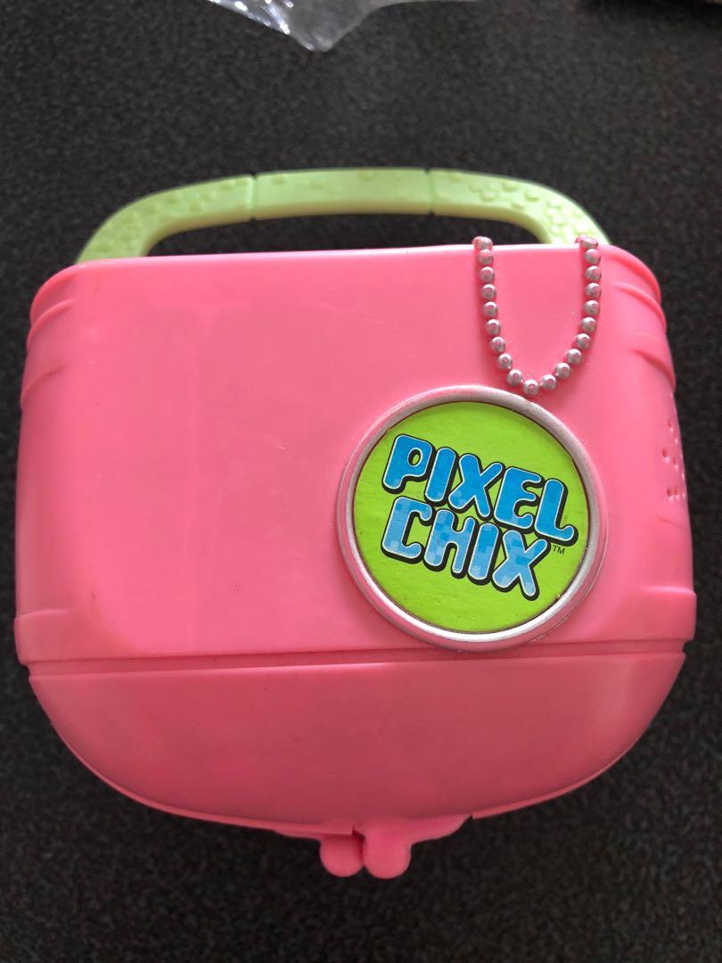 Pixel Chix, Hobbies & Toys, Toys & Games on Carousell