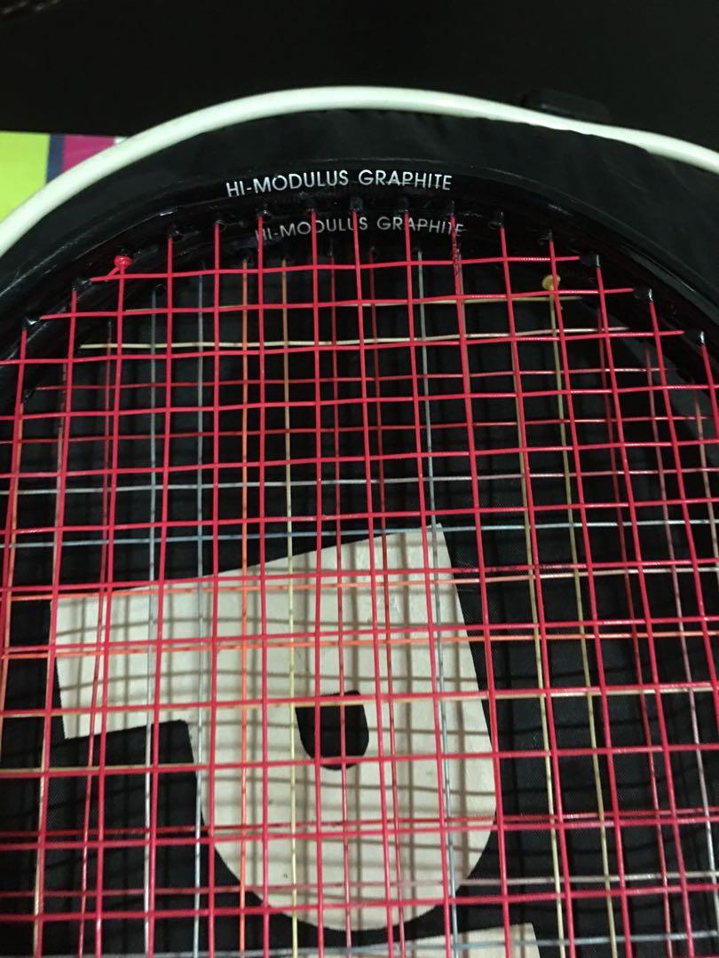 Li Ning PROACE badminton Rackets, Sports Equipment, Sports & Games ...