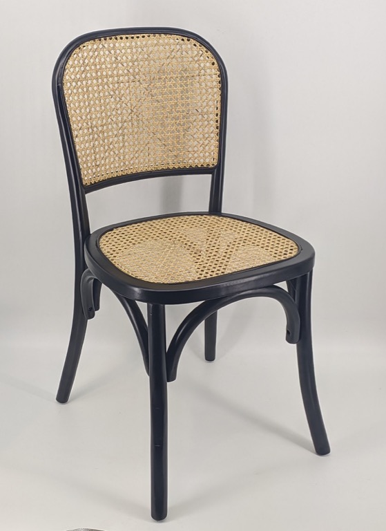 Restaurant rattan Solihiya Filipino Dining Chair and furniture Cafe ...