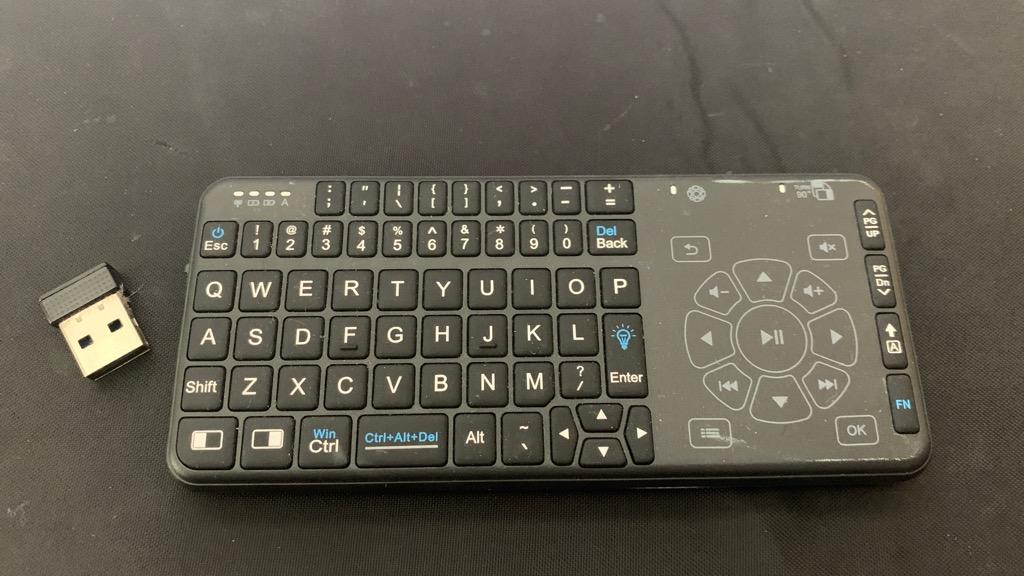 Rii Mini Wireless Keyboard i15, Computers & Tech, Parts & Accessories ...