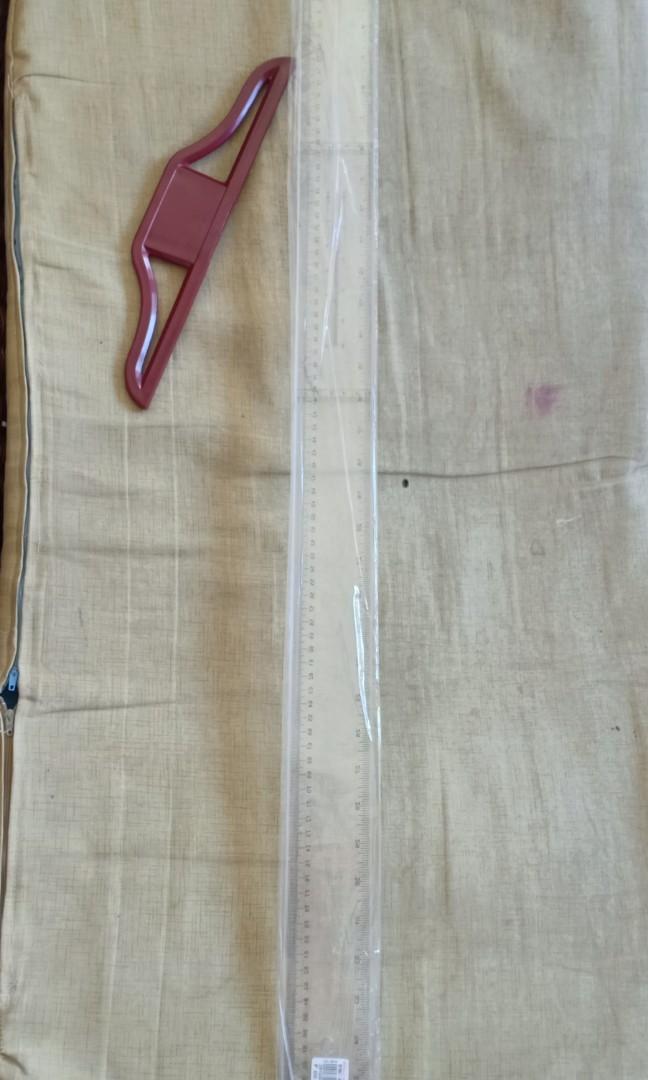 Rotring T-Square (36" inches), Hobbies & Toys, Stationary & Craft, Craft Supplies & Tools on ...