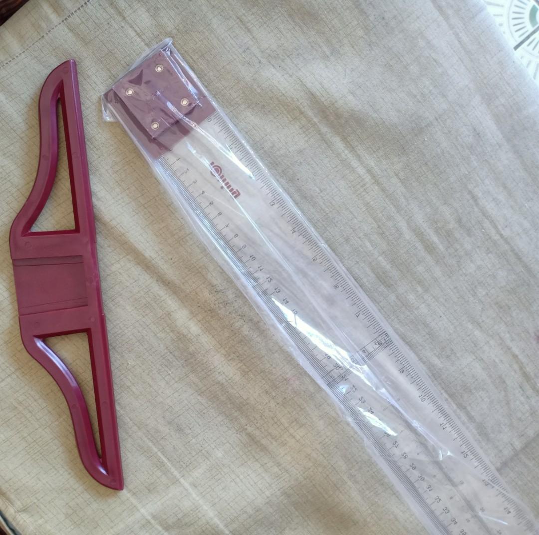 Rotring T-Square (36" inches), Hobbies & Toys, Stationary & Craft, Craft Supplies & Tools on ...