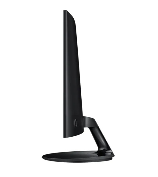 Samsung 27" Essential Curved Monitor CF390 with immersive viewing ...