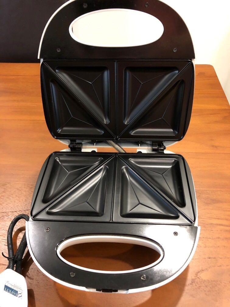 Severin sandwich toaster, TV & Home Appliances, Kitchen Appliances ...