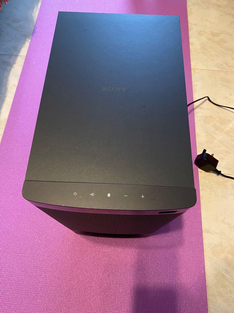 Sony Ht-S500 RF, 音響器材, 可攜式音響設備 - Carousell