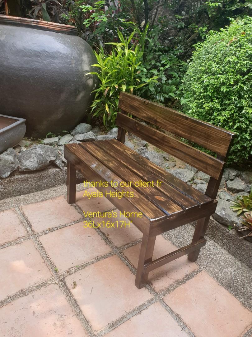 SPACESAVER PALOCHINA BENCHES, CHAIRS, Furniture & Home Living ...