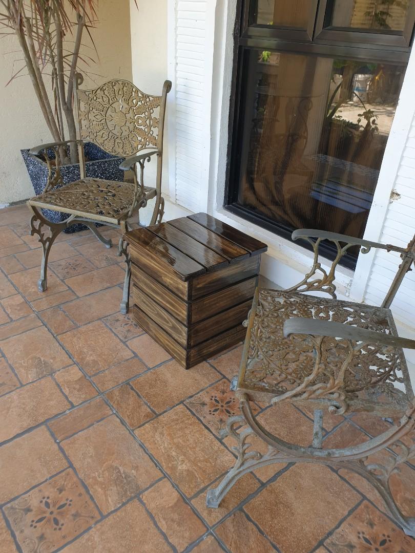 SPACESAVER PALOCHINA BENCHES, CHAIRS, Furniture & Home Living ...