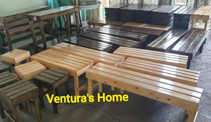 SPACESAVER PALOCHINA BENCHES, CHAIRS, Furniture & Home Living ...