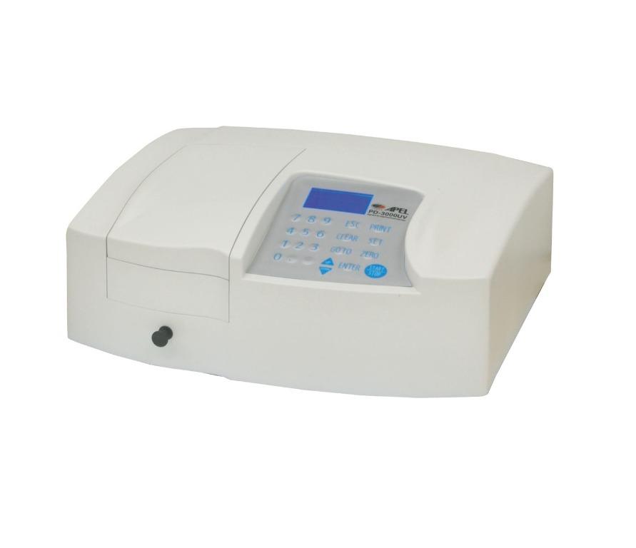 Spectrophotometer, UV-VIS Spectrophotometer, APEL, (Japan), Furniture ...