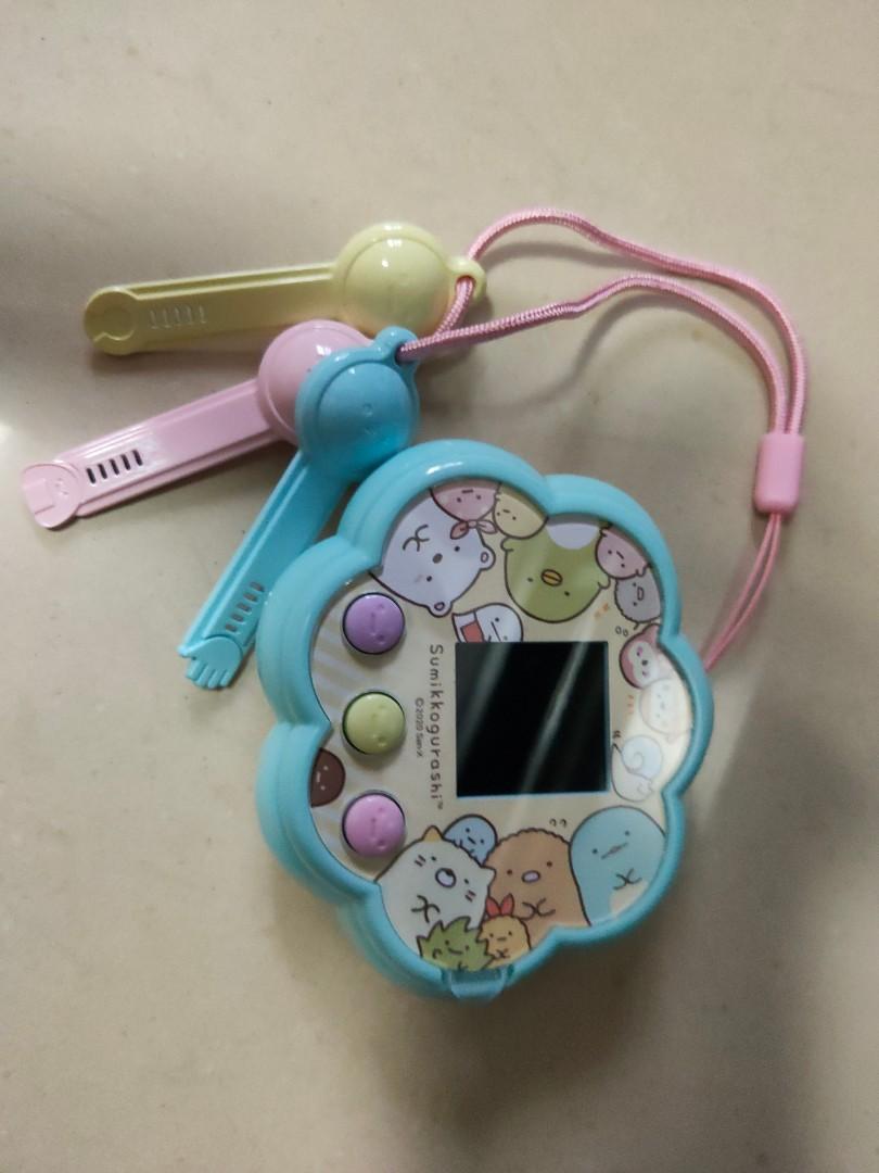 Sumikko gurashi catch virtual pet, Video Gaming, Gaming Accessories ...