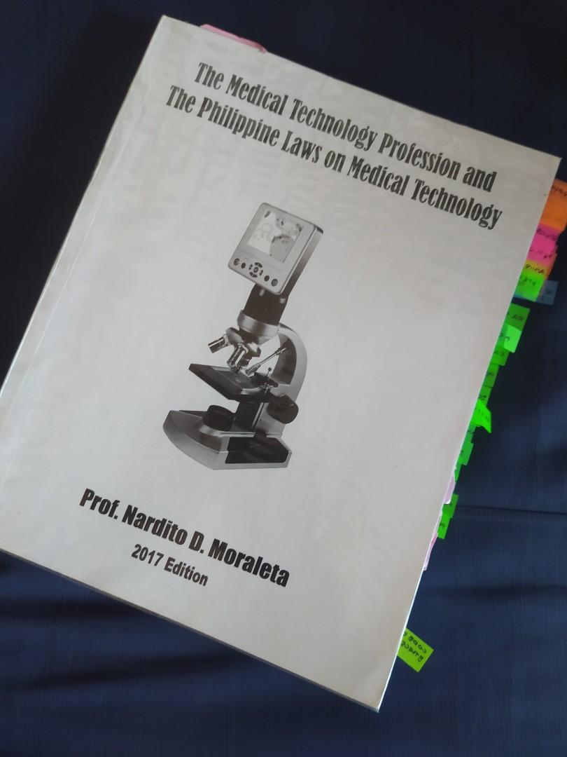 The Medical Technology Profession ang The Philippine Laws on Medical ...