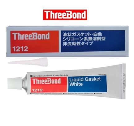 THREEBOND TB1212 LIQUID GASKET (100G)- WHITE, Furniture & Home Living ...