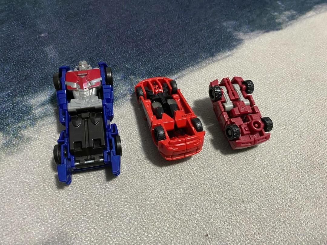 transformers combo set, Hobbies & Toys, Collectibles & Memorabilia, Fan ...