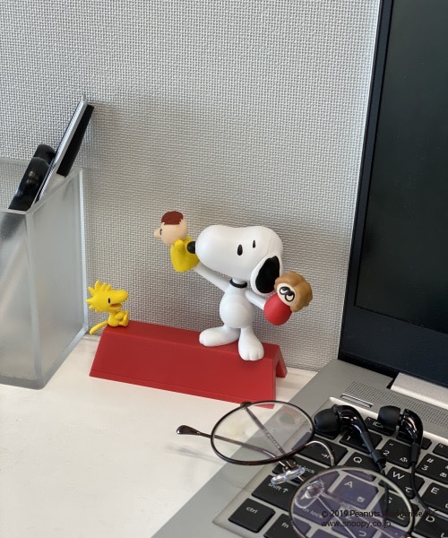 UDF PEANUTS PUPPET SHOW SNOOPY & WOODSTOCK, 預購 - Carousell