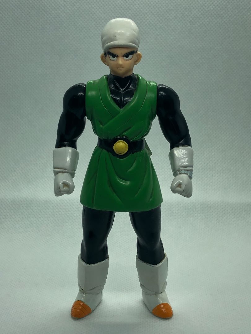 Vintage Bandai Dragon Ball Z Super Battle Collection set of 3, Hobbies ...