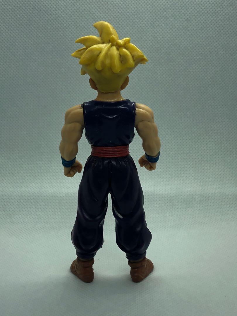 Vintage Bandai Dragon Ball Z Super Battle Collection set of 3, Hobbies ...