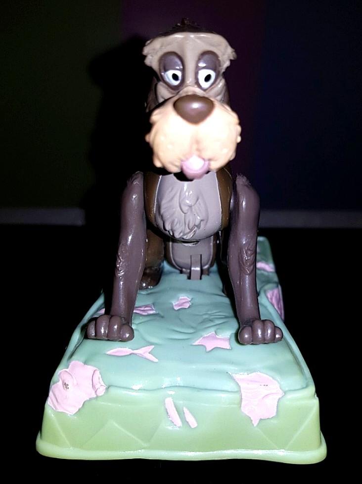 2001 McDonald Lady and the Tramp rare Disney Happy Meal, Hobbies & Toys ...