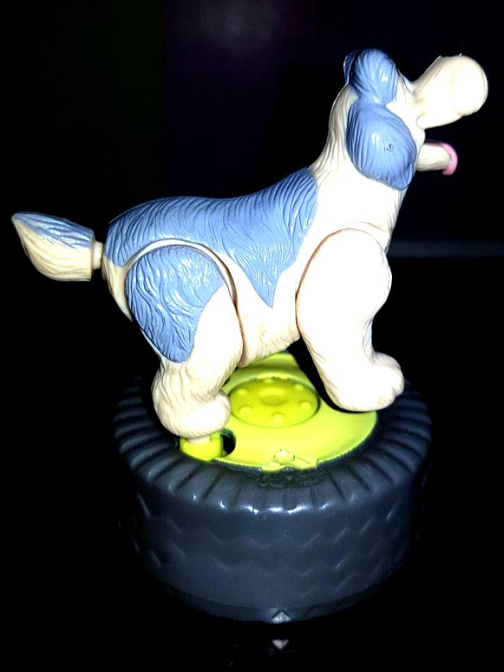2001 McDonald Lady and the Tramp rare Disney Happy Meal, Hobbies & Toys ...