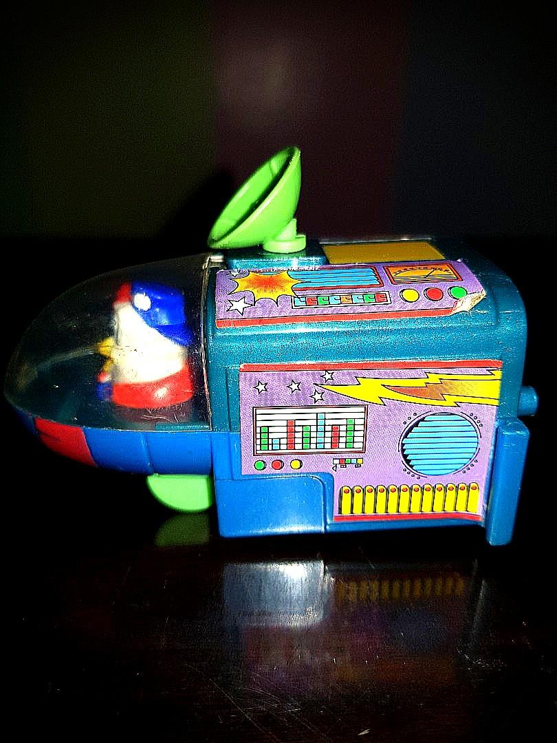 Vintage Kentucky Fried Chicken KFC extremely rare collectible toy ...