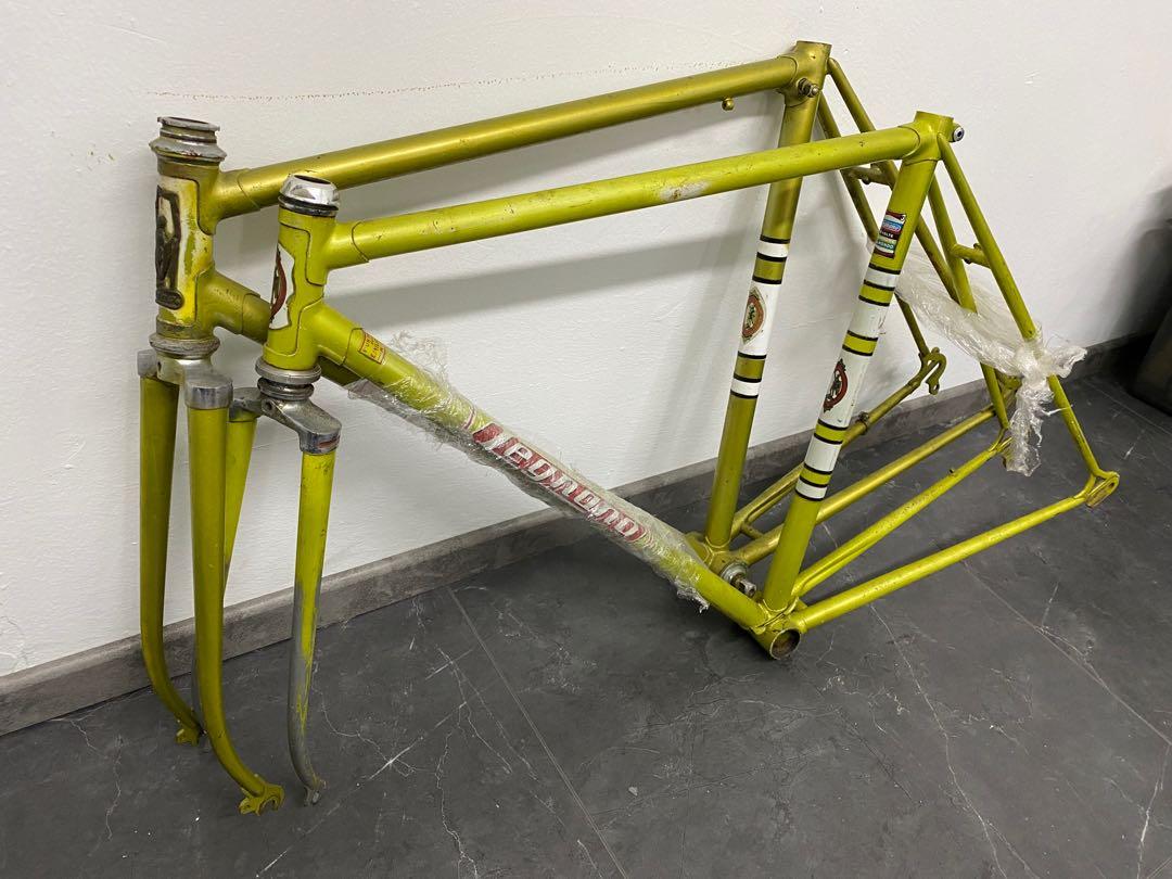 vintage Legnano frame, Sports Equipment, Bicycles & Parts, Bicycles on ...