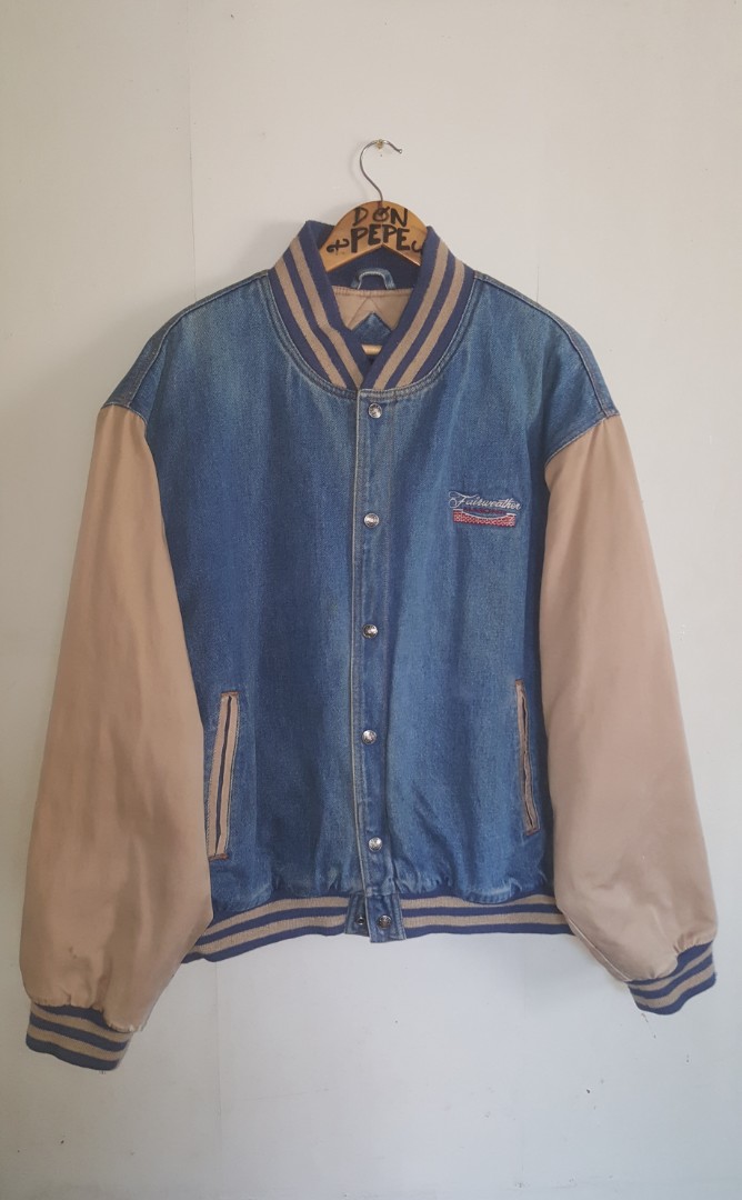 Vintage Varsity Jacket(SOLD), Men's Fashion, Coats, Jackets and ...