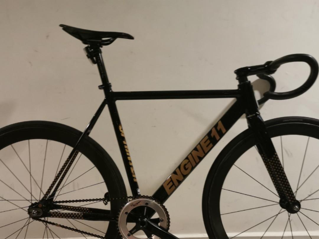 Build Complete: Engine11 Sprinter R/FixedGearBicycle, 59% OFF