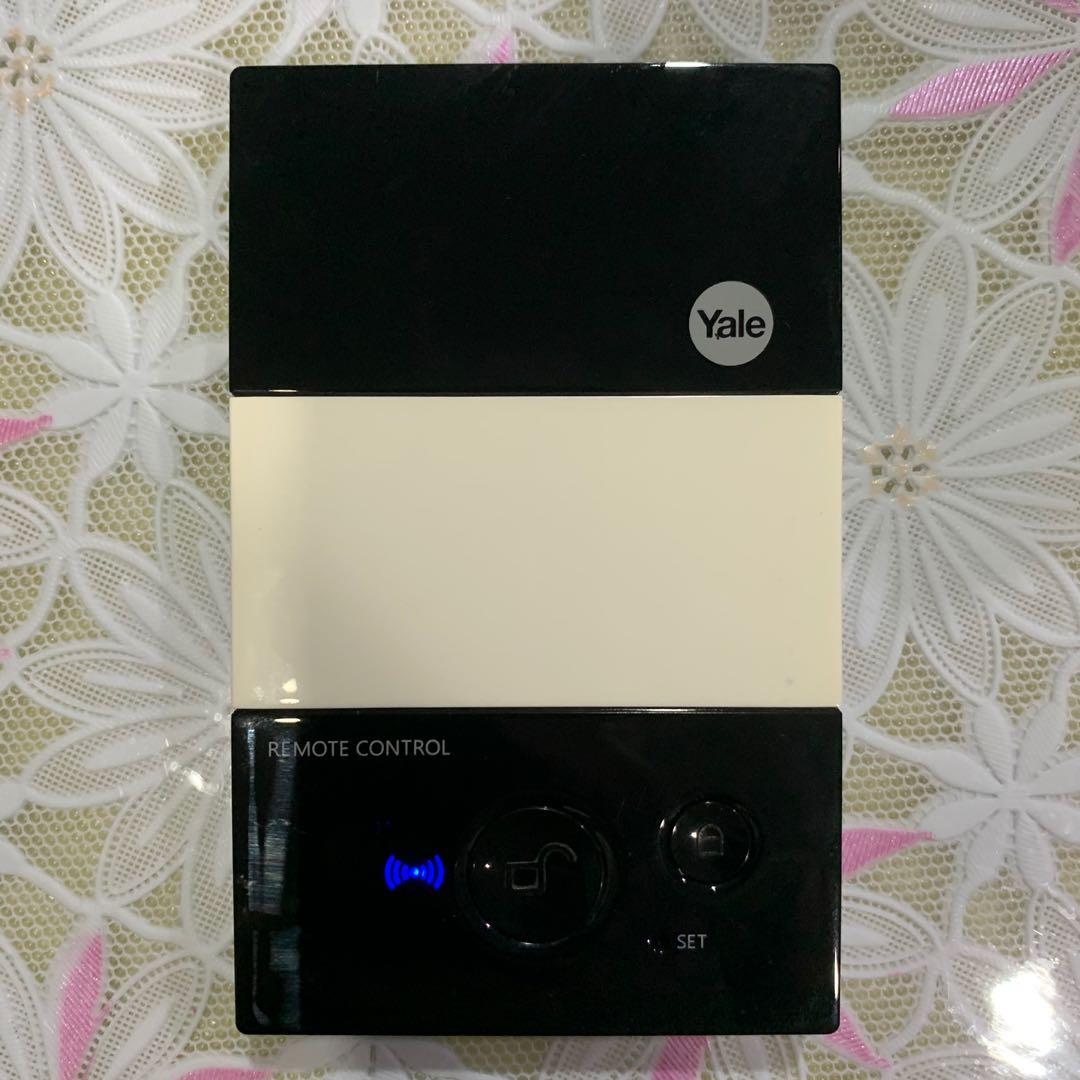 Yale Remote Controls, Furniture & Home Living, Security & Locks, Locks ...