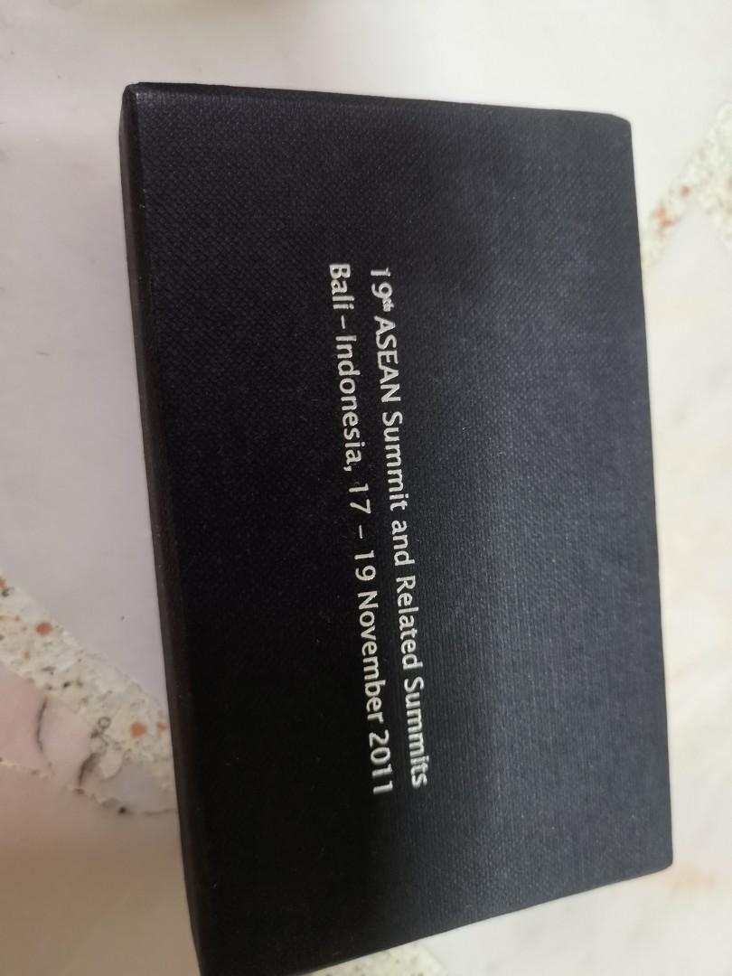 19th asean summit bali Indonesia gift box, Women's Fashion, Jewelry ...
