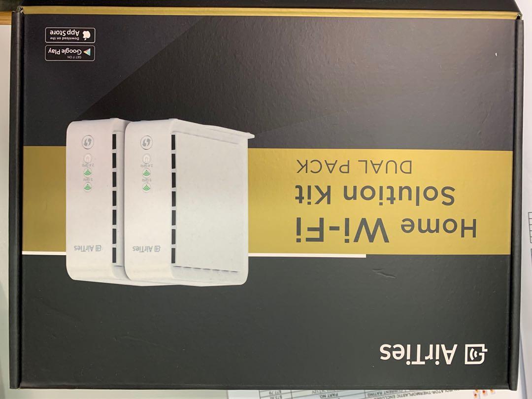 2500Mbps smart mesh access point, Computers & Tech, Parts & Accessories ...