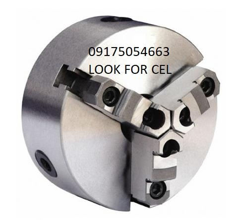 3 - JAW UNIVERSAL LATHE CHUCK, Commercial & Industrial, Construction ...