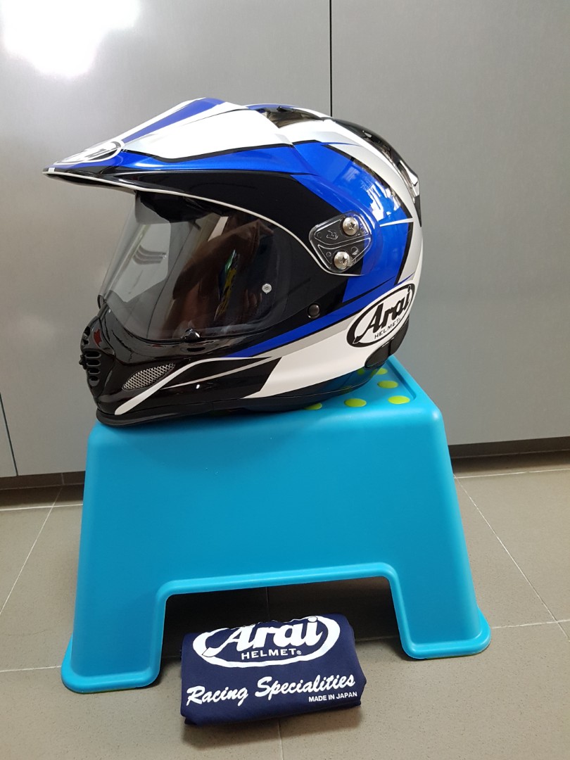 Arai agv Schuberth shoei, Motorcycles, Motorcycle Apparel on Carousell