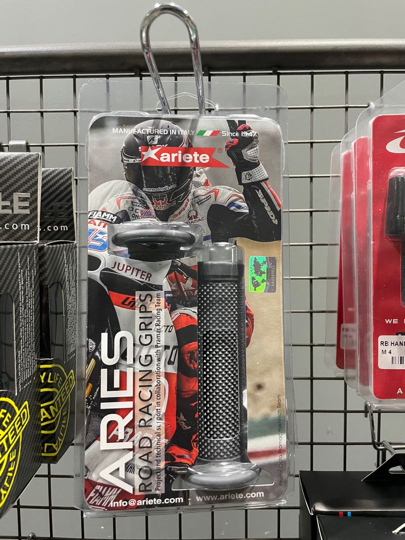 Ariete Throttle grip, Motorcycles, Motorcycle Accessories on Carousell