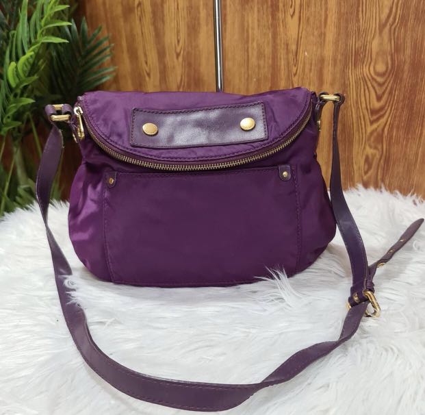 Authentic MJ Sling Bag, Luxury, Bags & Wallets on Carousell