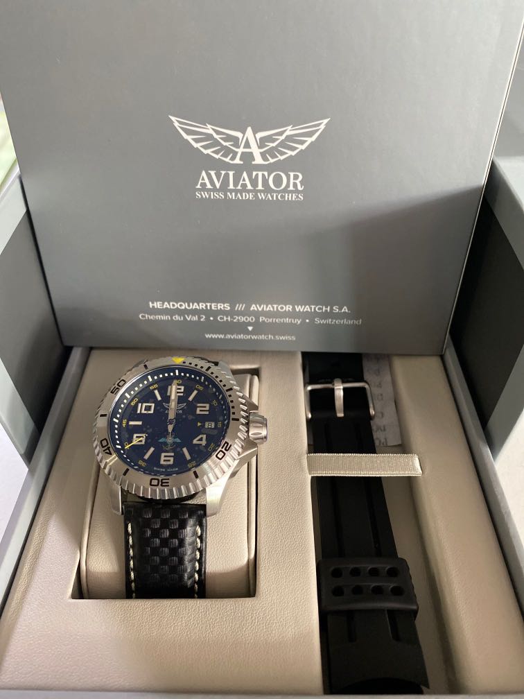 Aviator (Singapore limited edition), Mobile Phones & Gadgets, Wearables ...