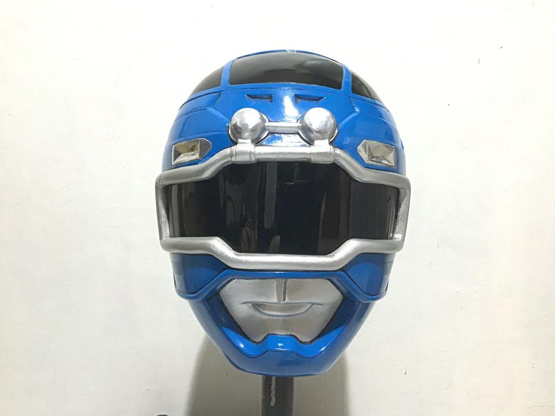 Blue Turbo Ranger from power ranger turbo (1997), Hobbies & Toys, Toys ...