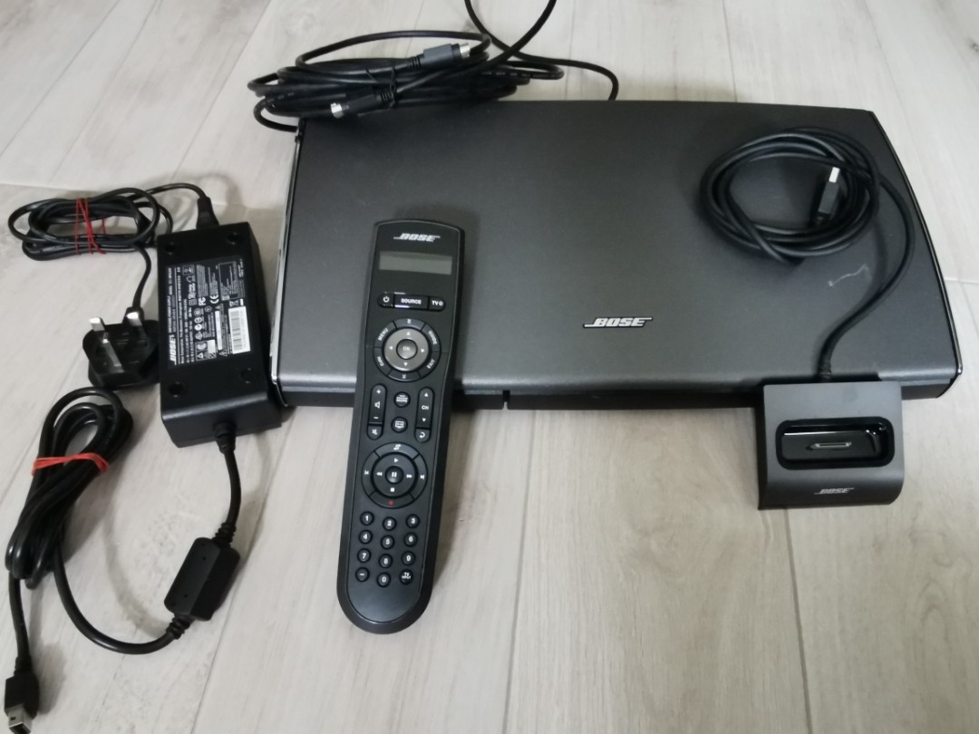 Bose AV3 Control Console +Remote, TV & Home Appliances, TV ...