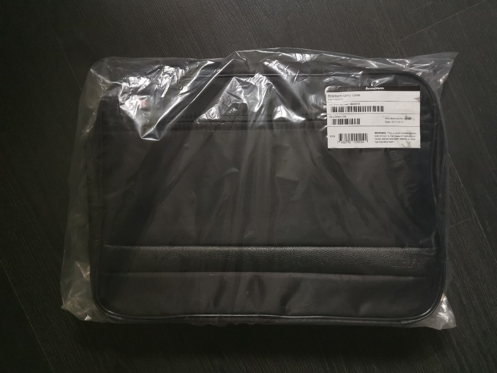 Brand New - BISmart carry case designed by Dicota, Computers & Tech ...