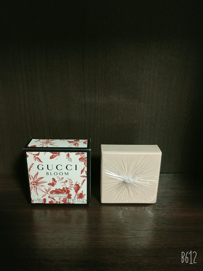 Gucci Bloom Perfumed Soap 100g, Beauty & Personal Care, Fragrance ...