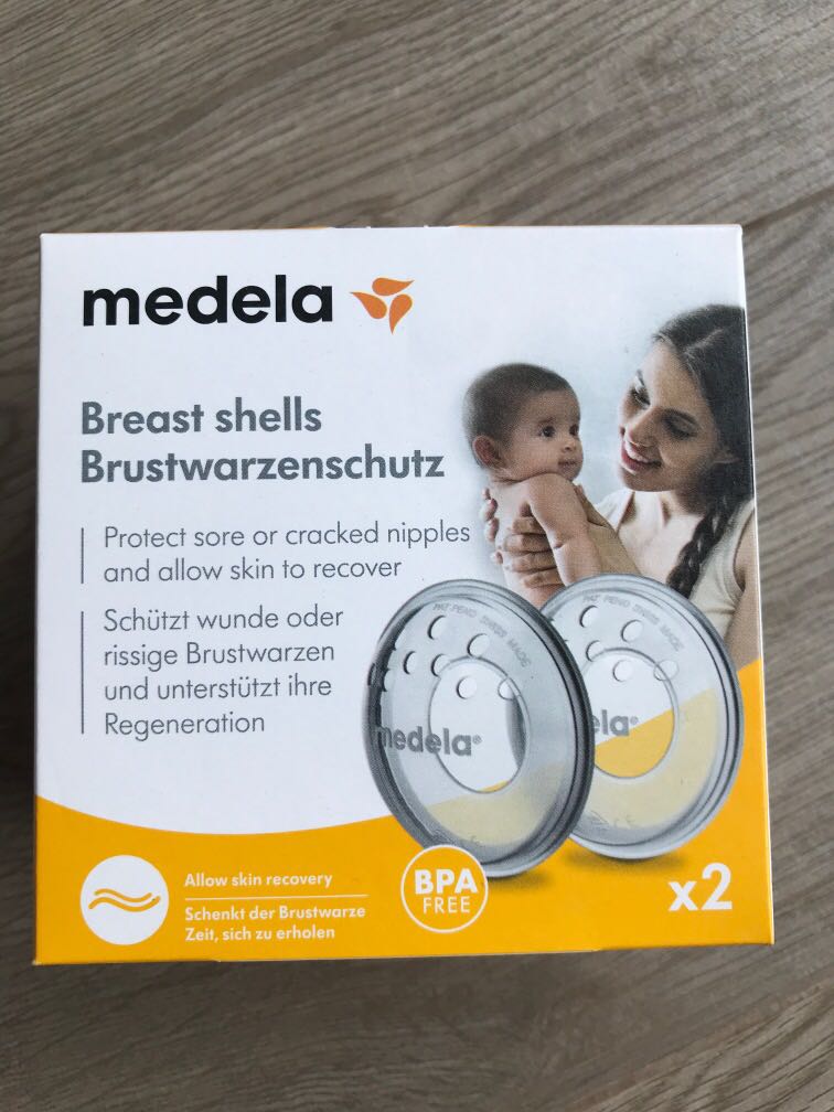 Breast shells, Babies & Kids, Nursing & Feeding, Breastfeeding & Bottle ...