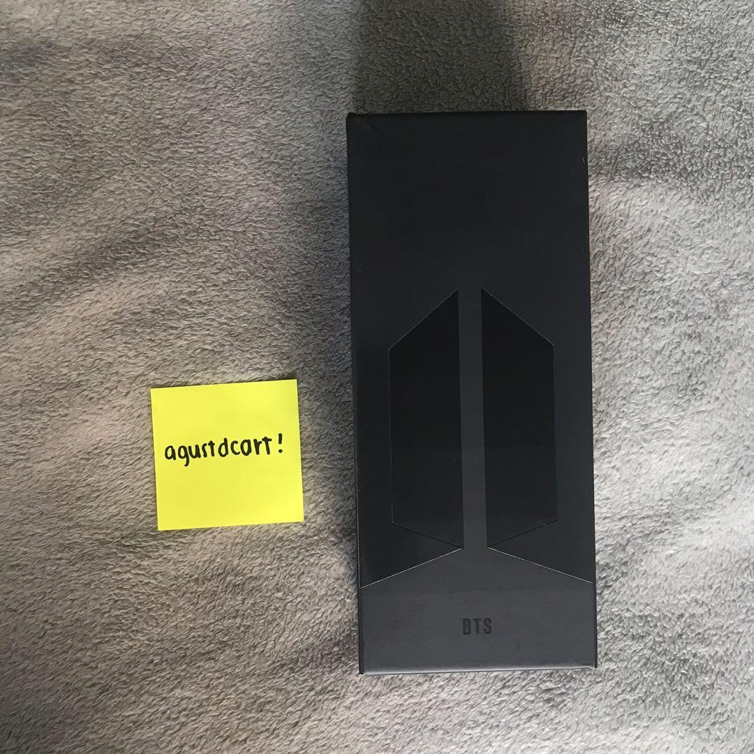 BTS OFFICIAL Army Bomb Map of the Soul Special Edition Lightstick ...