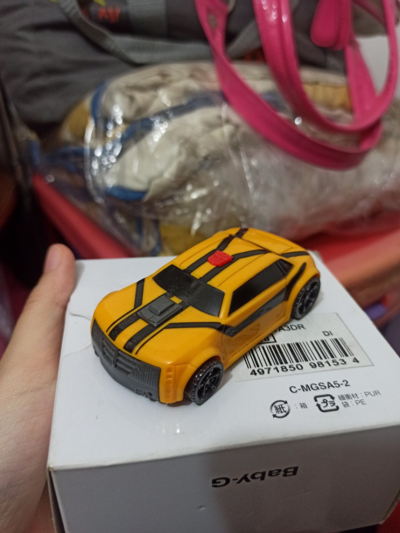 Camaro Bumblebee, Toys & Collectibles, Mainan di Carousell