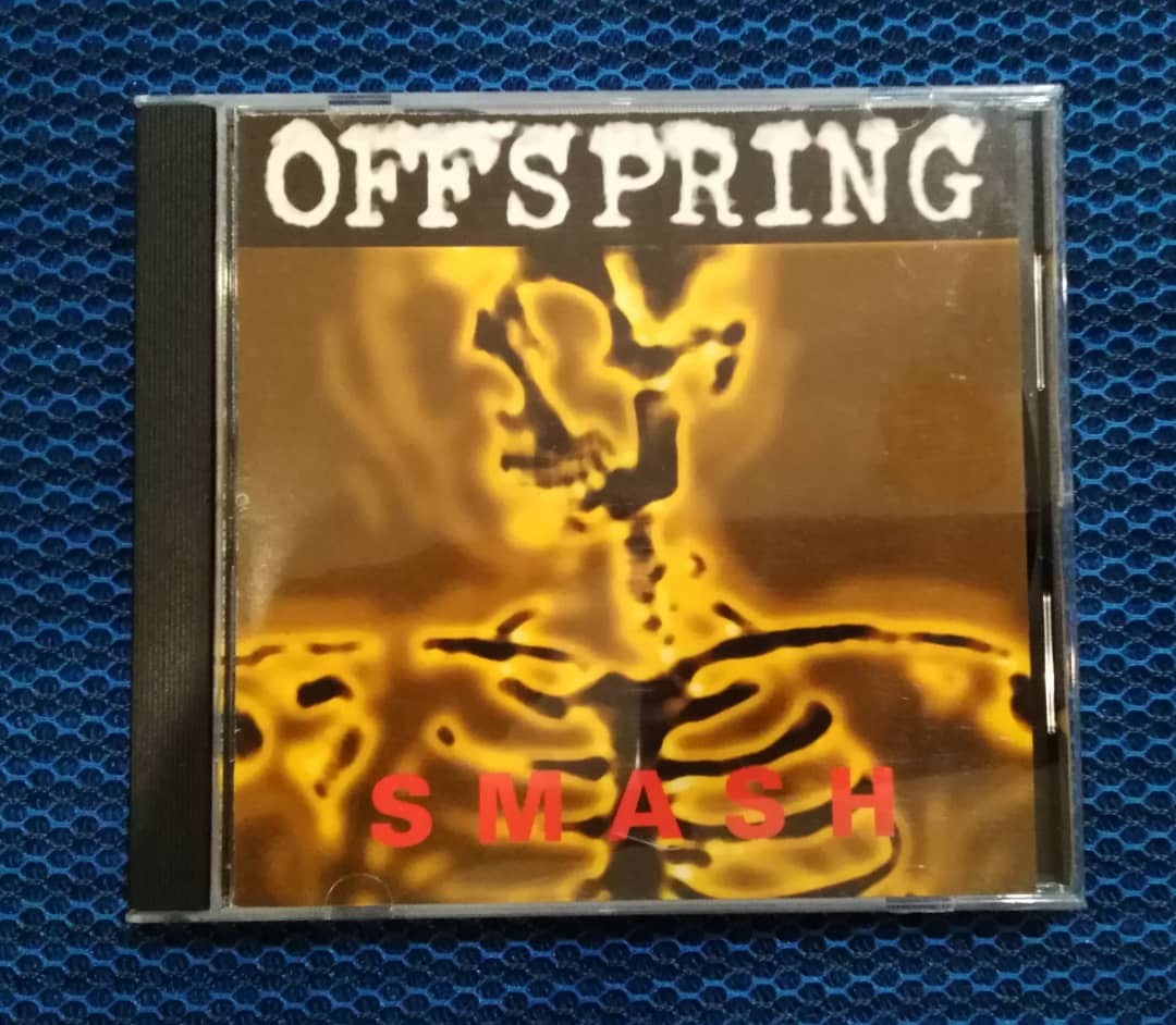 CD Offspring - Smash ( Made in USA ) Buy 2 or more FREE POSLAJU WEST ...