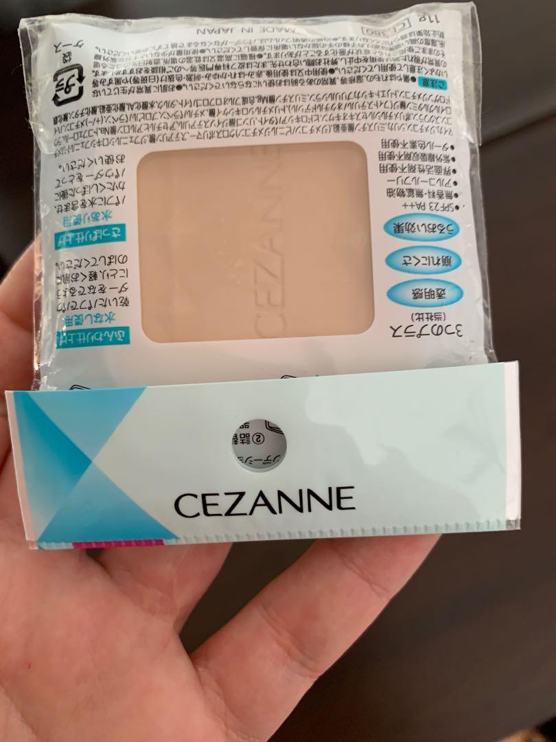 Cezanne Powder Compact, Beauty & Personal Care, Face, Makeup on Carousell