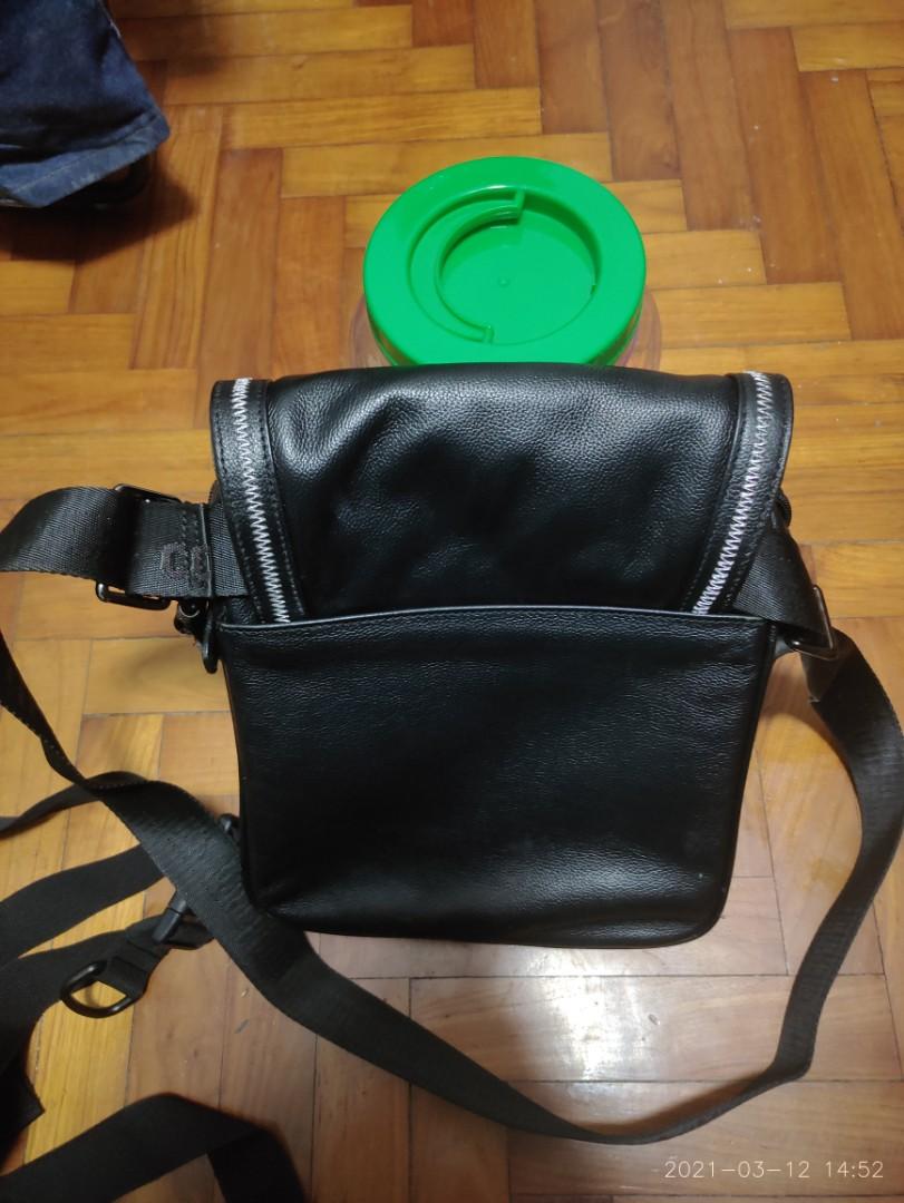 Condotti Sling Bag, Men's Fashion, Bags, Sling Bags on Carousell